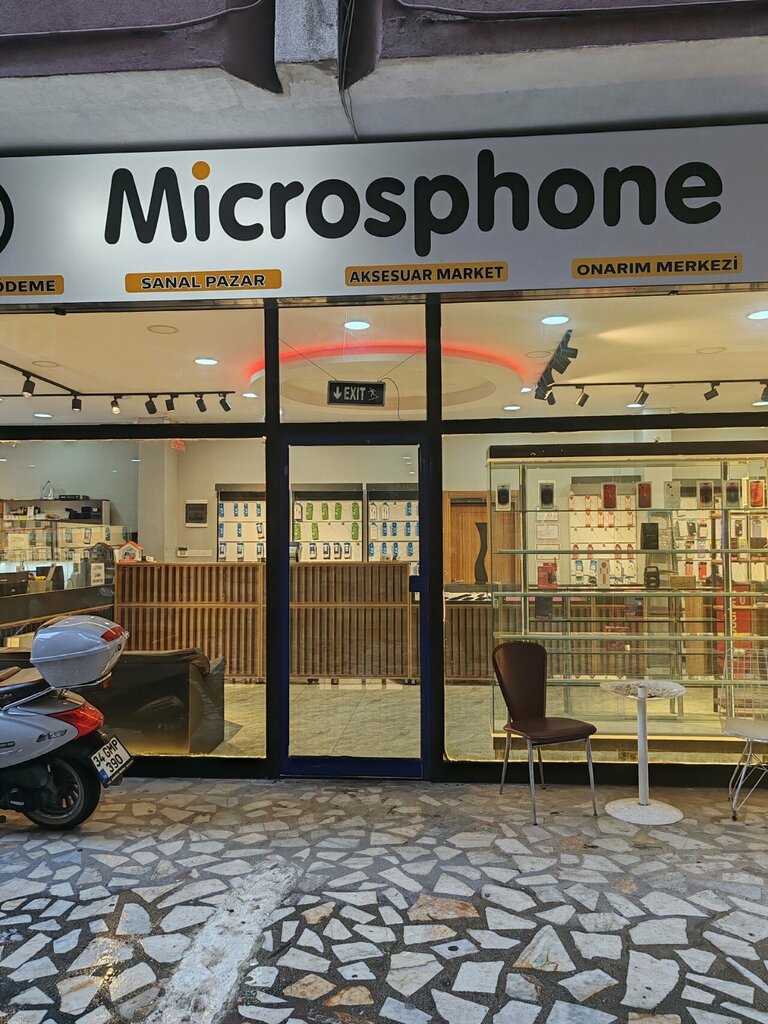 Bilgisayar teknik servisleri Microsphone Onarım Merkezi, İstanbul, foto