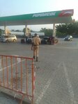 Bombas da Pumangol (Luanda Province, Municipality of Kilamba Kiaxi, Cambamba I), benzin istasyonu  Loanda'dan