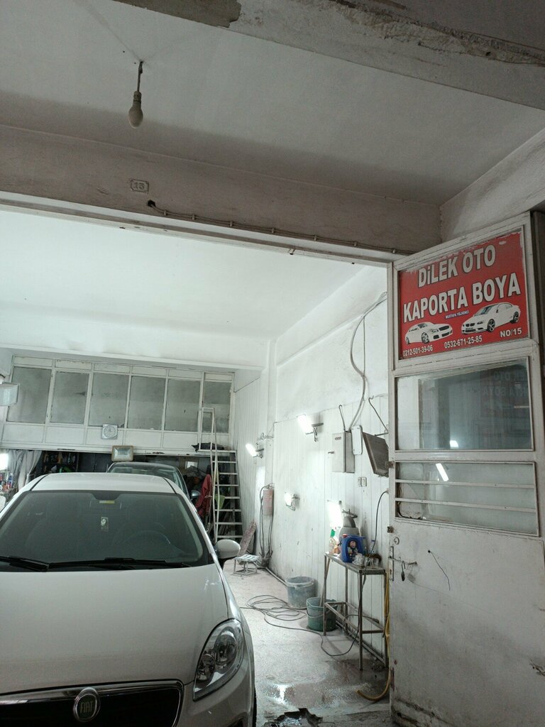 Otomobil servisi Dilek Oto, İstanbul, foto