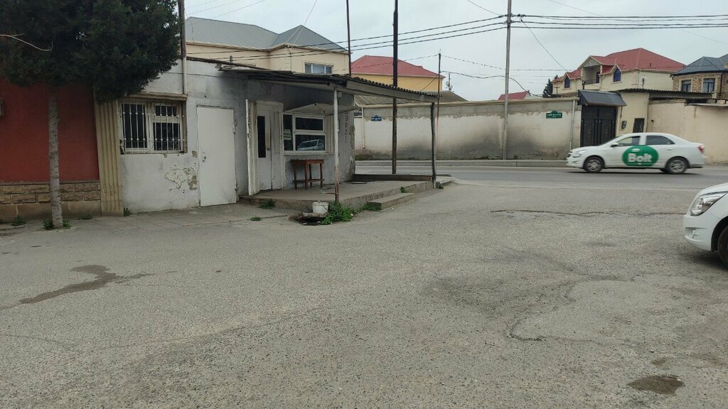 Terziler Dərzi, Bakü, foto