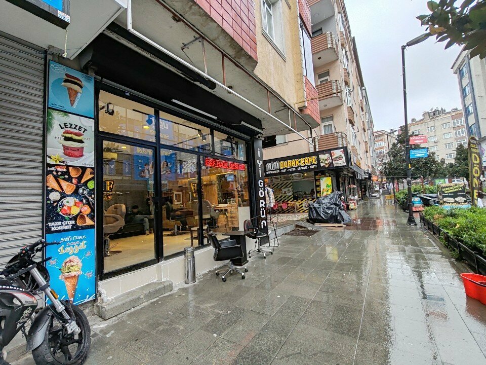 Berberler E&f, İstanbul, foto