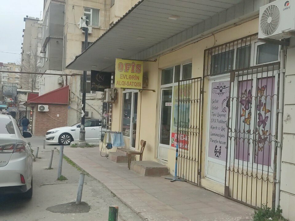 Kozmetik ve parfümeri mağazaları Parfumery, Bakü, foto