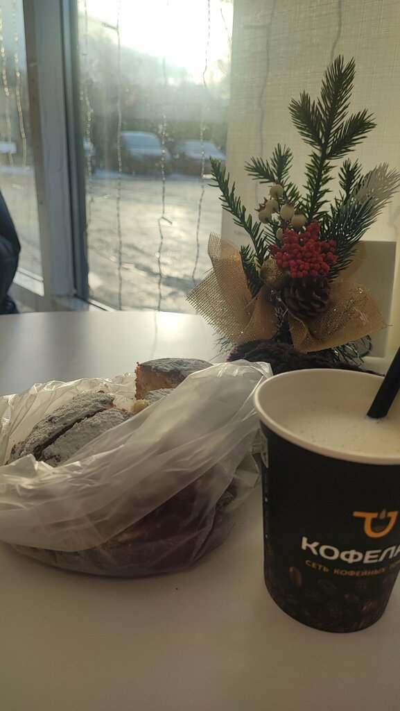Kafe Булочкины, Himki, foto
