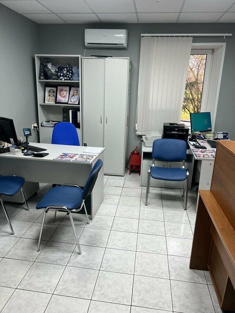Cenaze hizmetleri ГБУ МО центр мемориальных услуг, Mytişçi, foto