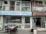Kastamonu Börek (İstanbul, Zeytinburnu, Seyitnizam Mah., Ambarlar Cad., 31A), ekmek fırını  İstanbul'dan