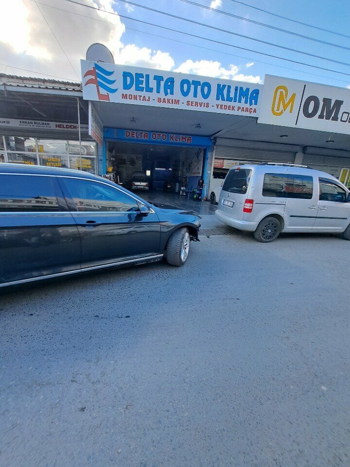 Otomobil kliması firmaları Delta Oto Klima, İzmir, foto