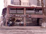 Meydan Cafe Pastane (Bursa, Kestel, Ahmet Vefik Paşa Mah., Papatya Sok., 1/2), kafe  Bursa'dan