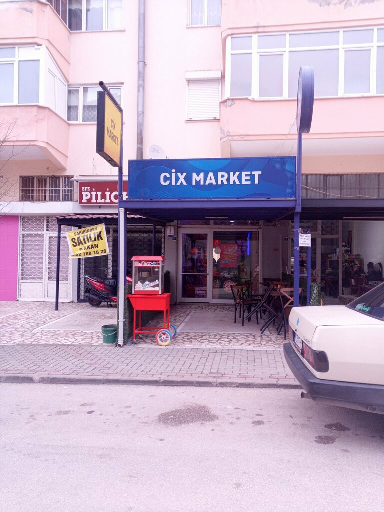 Market Cix Market, Bursa, foto