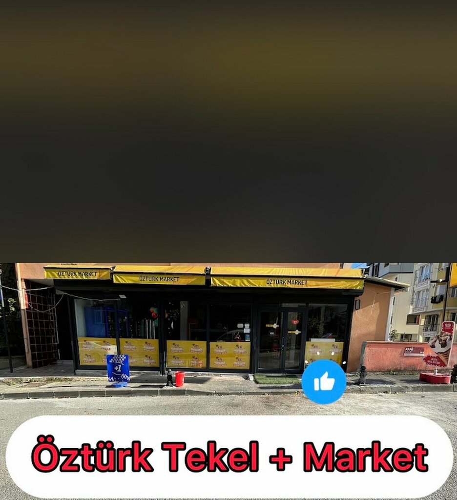 Gıda üreticileri Öztürk tekel, İstanbul, foto