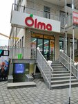 Olma (Mustaqillik 2-muyulishli koʻchasi No:43, Mirzo Ulugbek District), süpermarket  Taşkent'ten