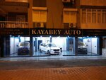 Kayabey Auto & Sunline Rent A Car (Antalya, Muratpaşa, Turgut Reis Cad., 155A), oto kiralama  Antalya'dan