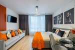 Alis (Volokolamskoye Highway No:24к2), otel  Moskova'dan