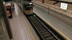 De Brouckère (Brussels, Bisschopsstraat), metro istasyonu  Brüksel'den