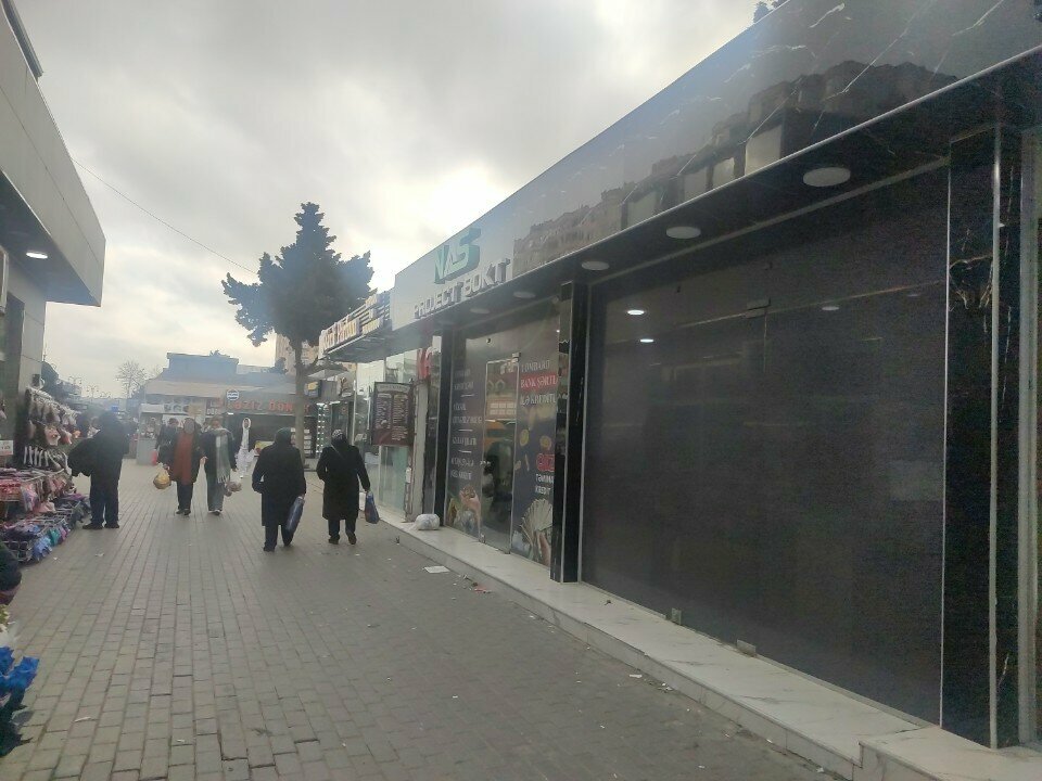 Kredi komisyoncuları Nas Project Bokt, Bakü, foto