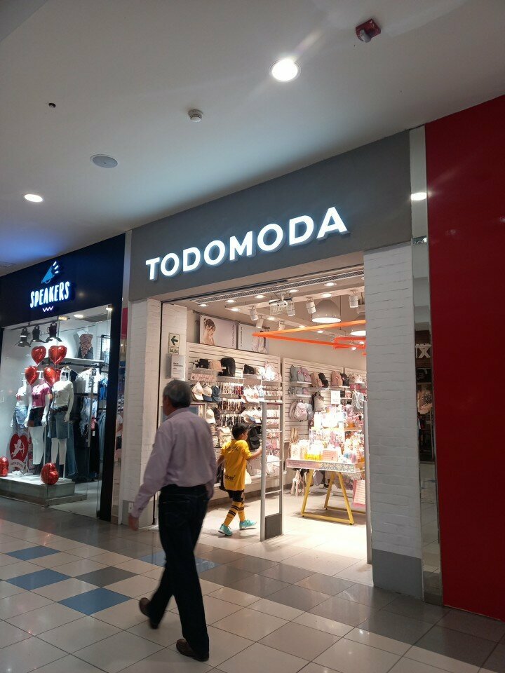 Bijuteriler Todomoda, Lima, foto