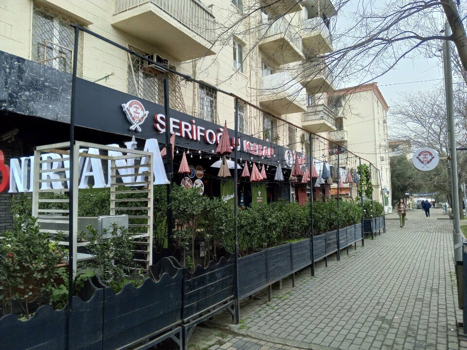 Restoran Serifoğlu Ciyer & Kebap, Bakü, foto