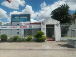 Diesel y turbos (Santa Cruz de la Sierra, Avenida El Trompillo, 632), yönetim ofisi  Bolivya'dan