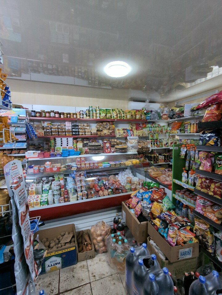 Market Udacha, Astana, foto