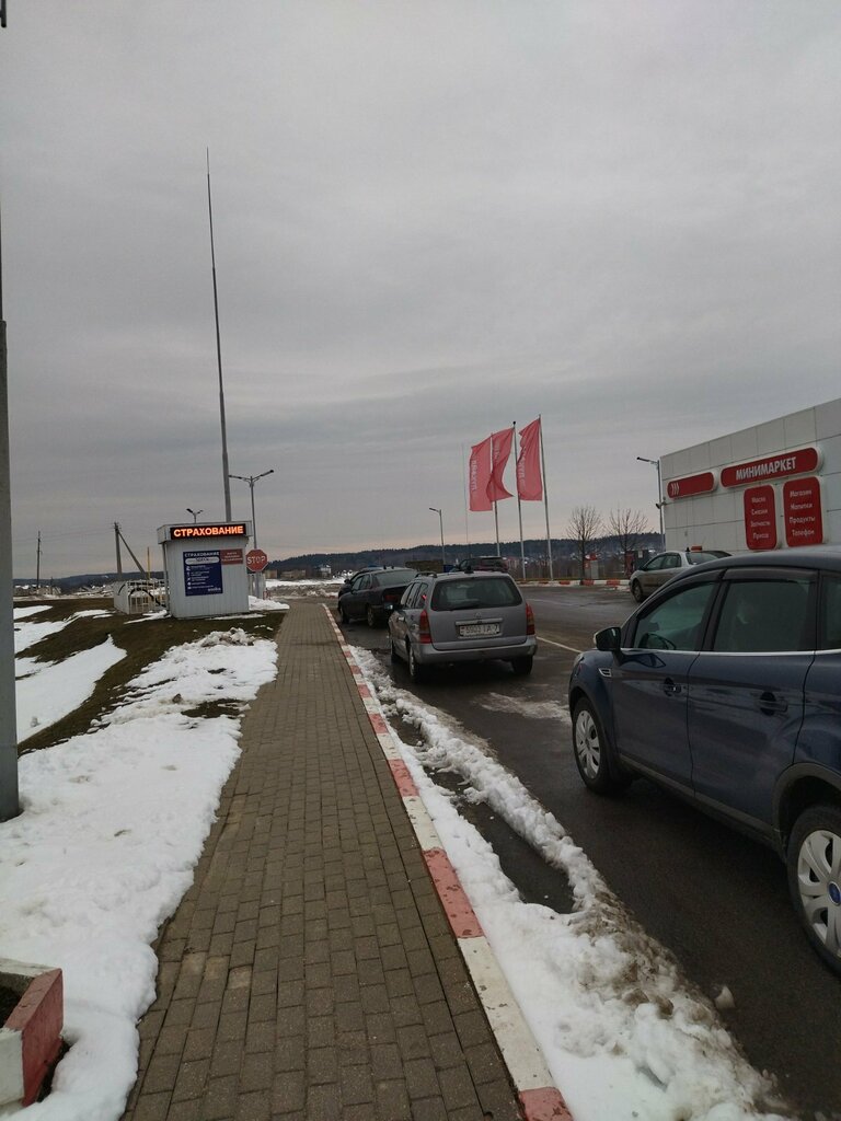 Sigorta şirketleri Asoba, Logoysk, foto