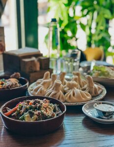 Тбиладжио (Lenina Street No:31, Kursk), restoran  Kursk'tan