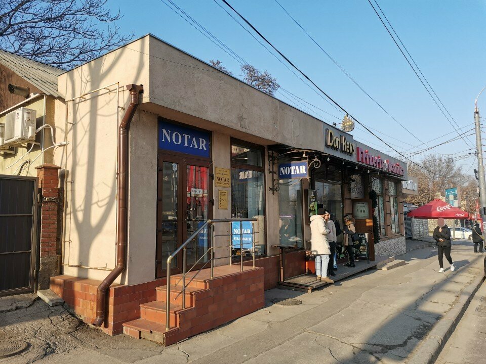 Noterler Notar Temciuc Cristina, Kişinev, foto