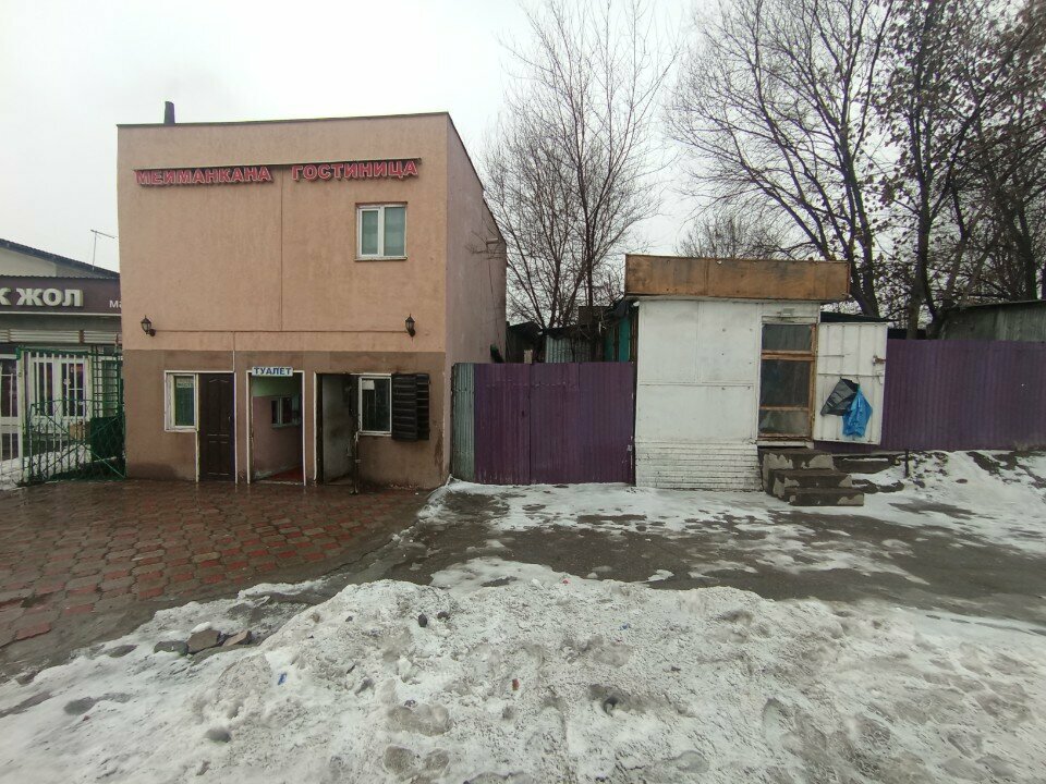 Otel Salkyn, Bişkek, foto