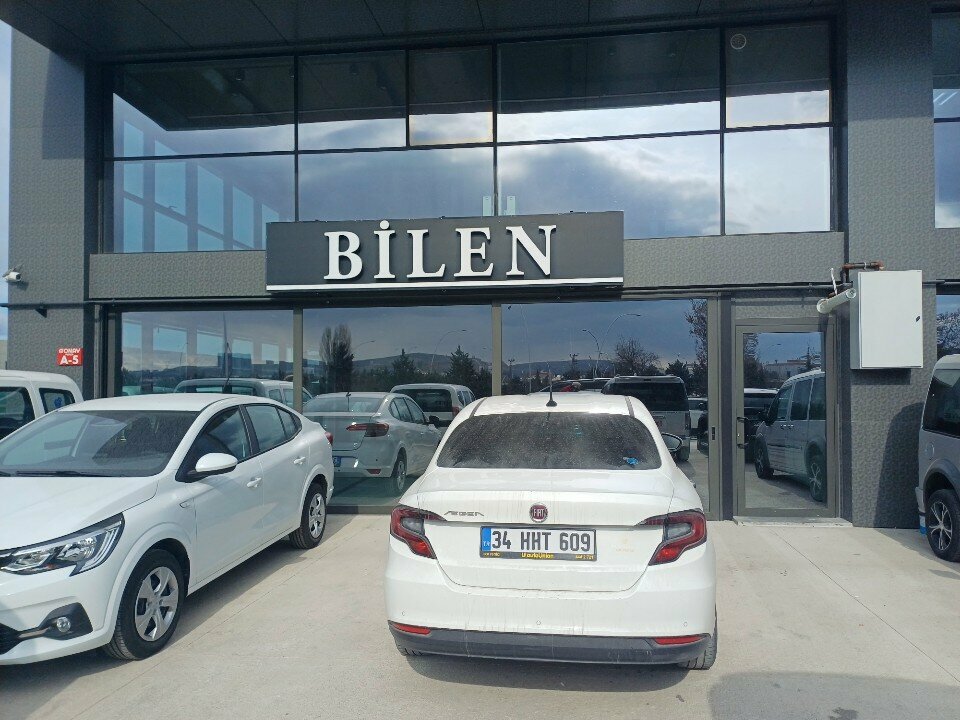 Otomobil satış galerileri Bilen Otomotiv, Ankara, foto