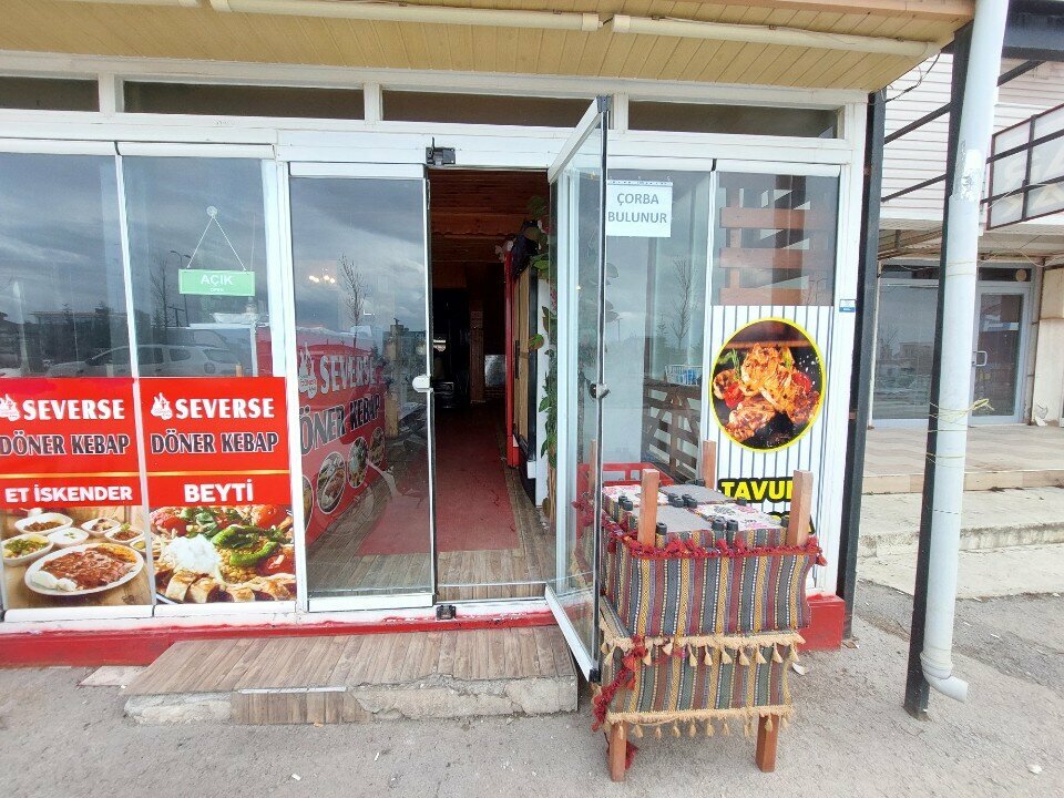 Restoran Severse Döner Kebap, Ankara, foto