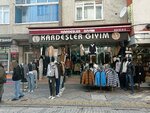 Kardeşler Giyim (İstanbul, Bağcılar, Fatih Mah., Pazar Cad., 107A), giyim mağazası  İstanbul'dan
