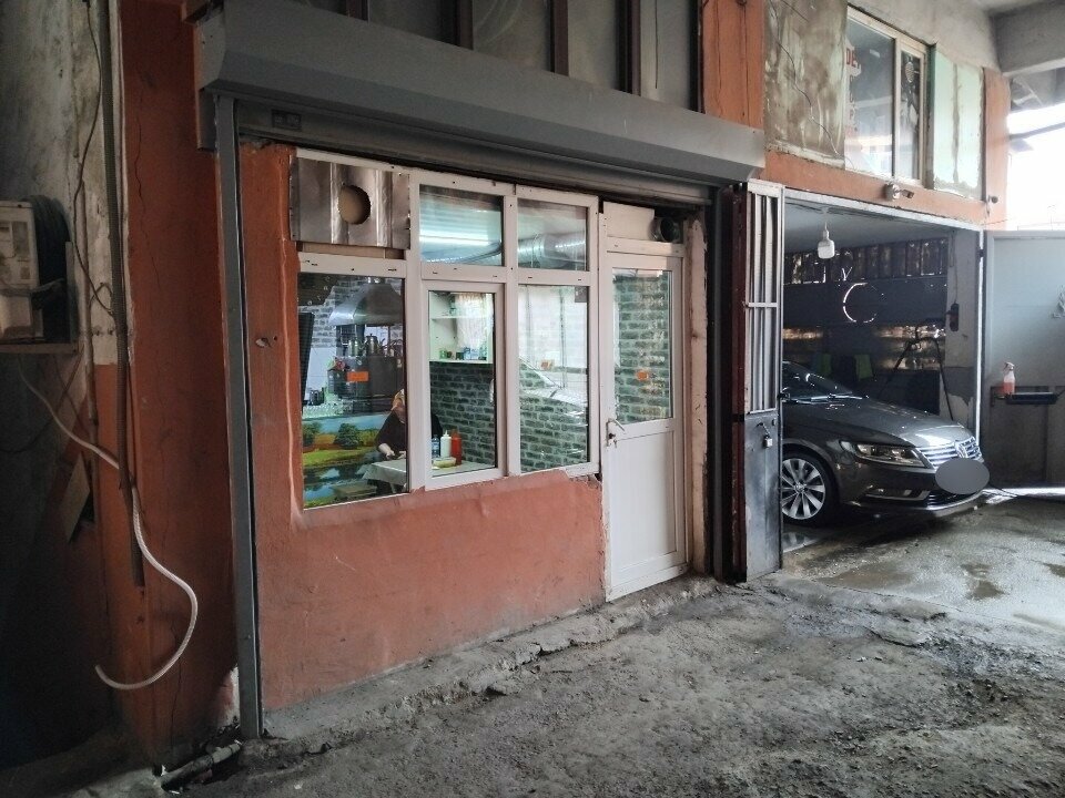 Fast food Paşa Büfe, İstanbul, foto