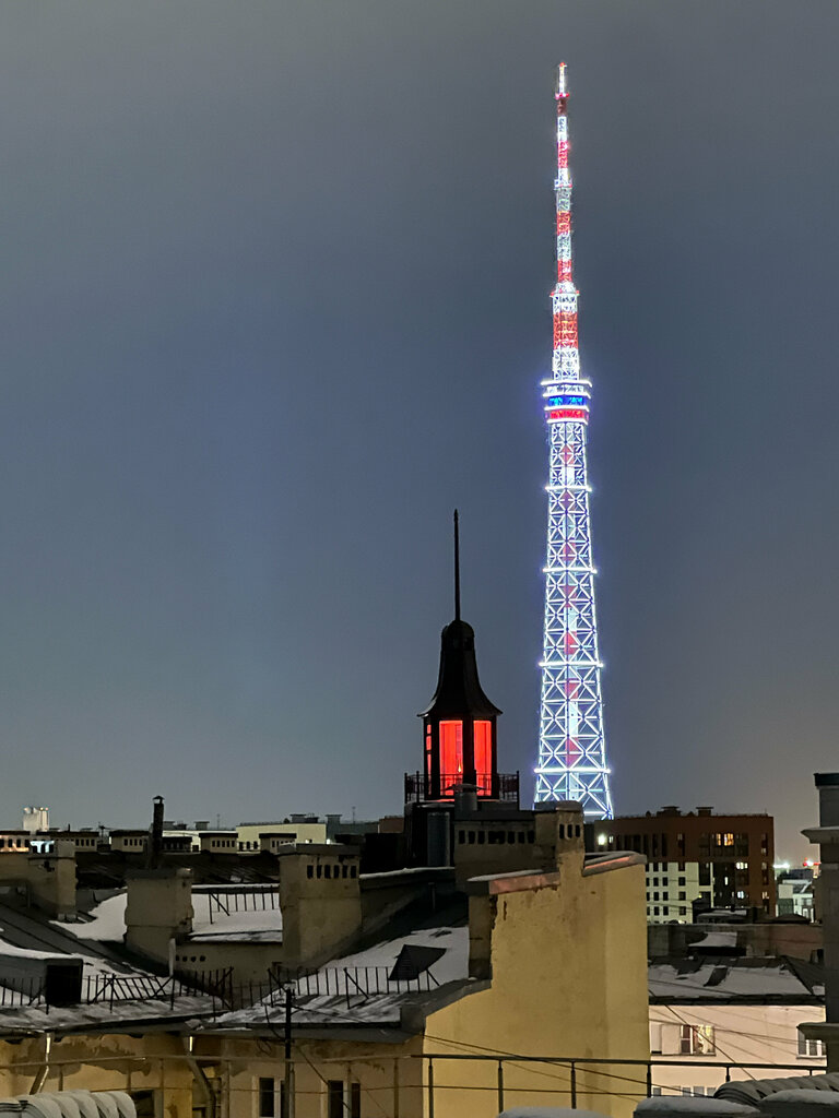 Turistik yerler Дом Р.И. Берштейна, Saint‑Petersburg, foto