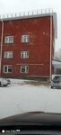 Поликлиника Бирюсинской больницы (Irkutsk Region, Tayshetskiy rayon, Biryusinskoye gorodskoye poseleniye, Biryusinsk), poliklinikler  Birusinsk'ten