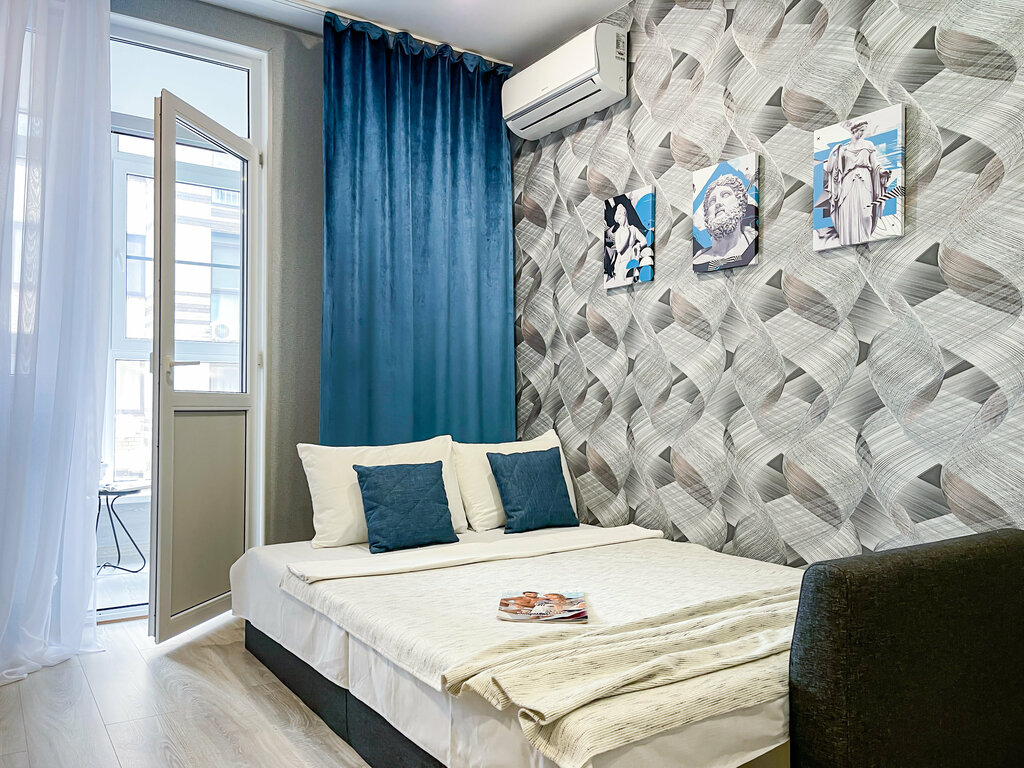 Otel Pi group, Anapa, foto