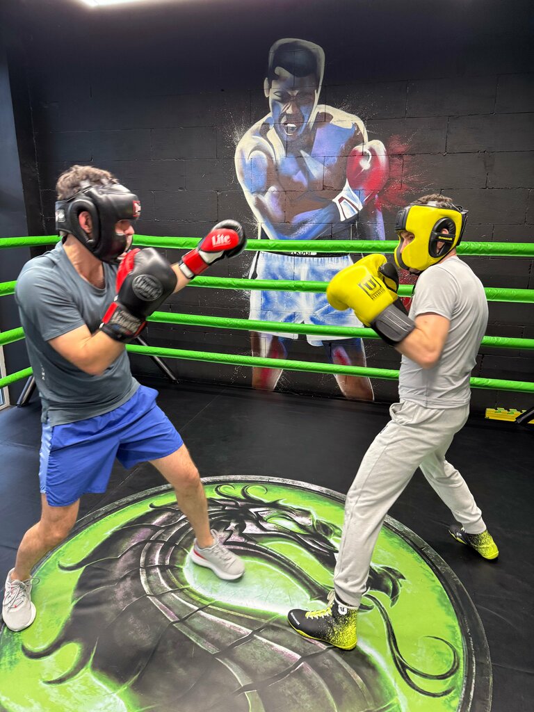 Spor kulüpleri Prihod Studio, Saint‑Petersburg, foto