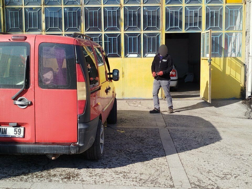 Oto kaporta Doğan Oto Kaporta Ve Boya, Ankara, foto