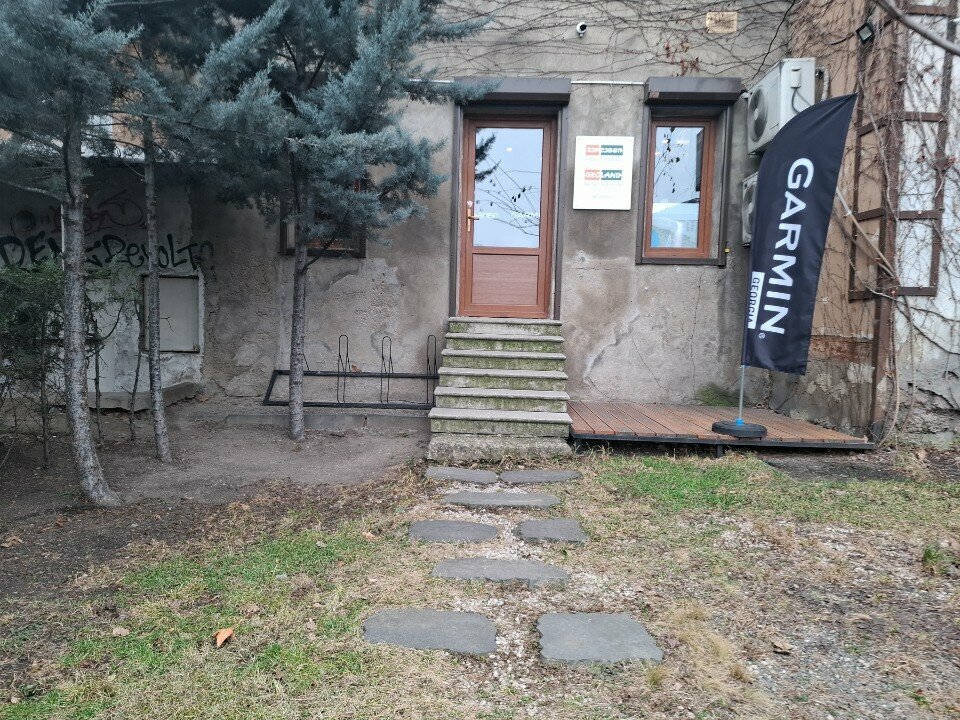 Saatçiler Garmin, Tiflis, foto