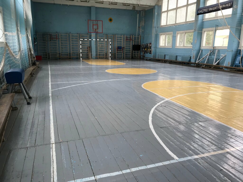 Ortaokul Shkola pos. Chaykovskogo, Moskova ve Moskovskaya oblastı, foto