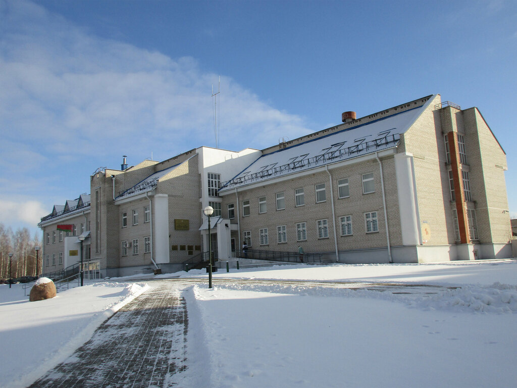Sigorta şirketleri Belgosstrakh, Kostyukovichi, foto