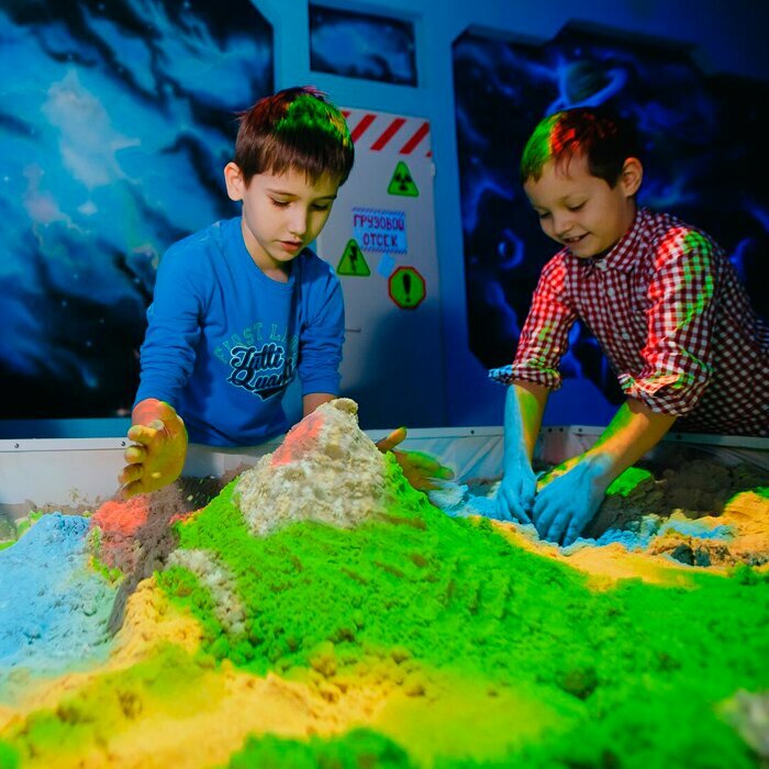 Çocuk gelişim merkezleri Симфония, Vladivostok, foto