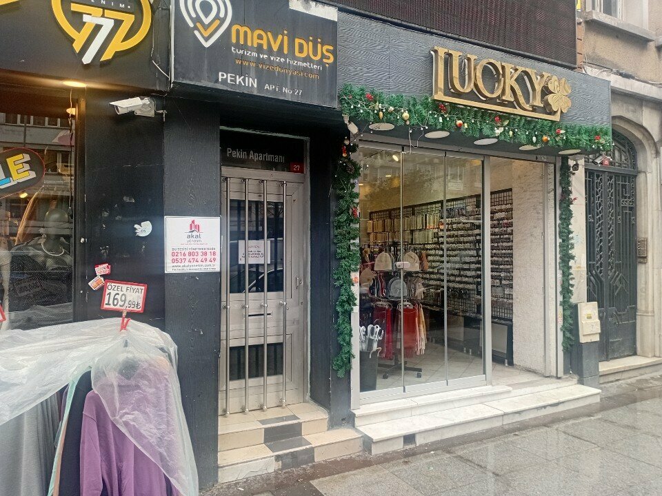 Seyahat acenteleri Mavi Düş Turizm, İstanbul, foto