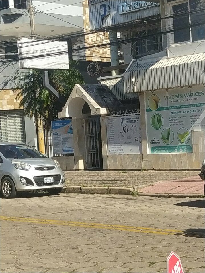 Tıp merkezleri ve klinikler Dermavaz, Santa‑Krus, foto