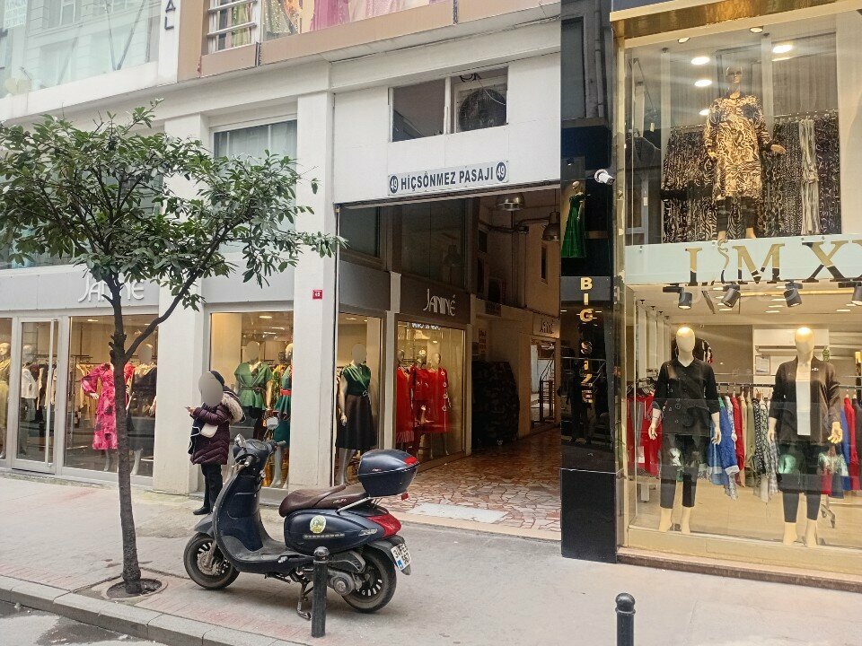 Giyim mağazası Sevda Sevkot Giyim, İstanbul, foto
