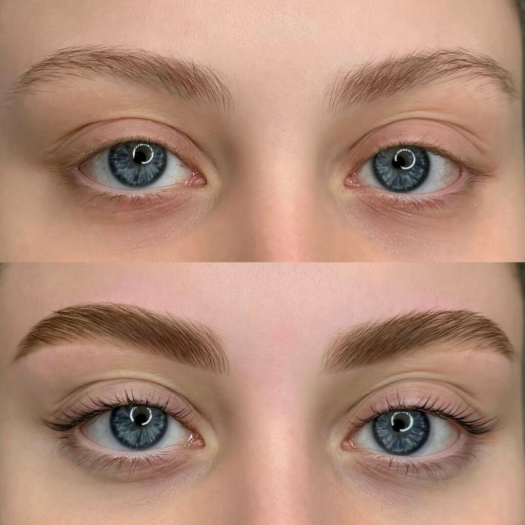 Kaş ve kirpik salonu Browssecrets31, Belgorod, foto