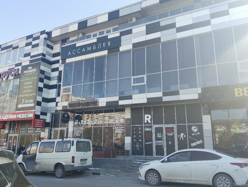 Yazılım firmaları SoftLex, Novorossiysk, foto