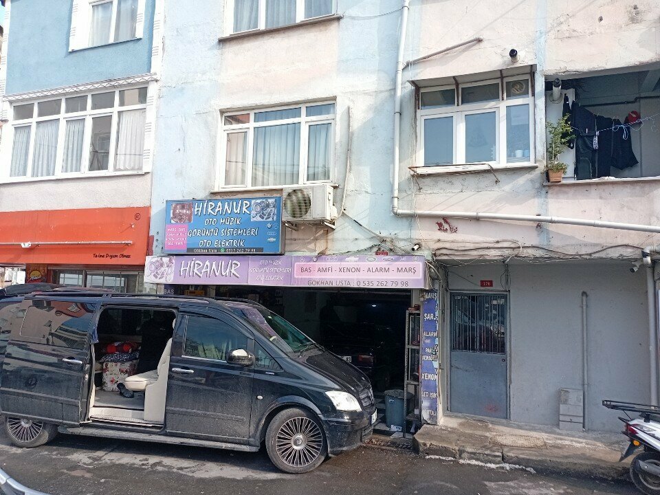 Oto ses sistemleri Hiranur Ses Sistemleri, İstanbul, foto