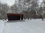 Scene (Republic of Tatarstan, City of Kazan, park imeni Uritskogo), sahne  Kazan'dan