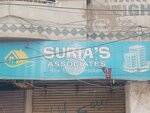 Suriya associates (Province of Sindh, Karachi, Gulshan-e-Iqbal, Block 13C, 11th Street), emlak ofisi  Karaçi'den