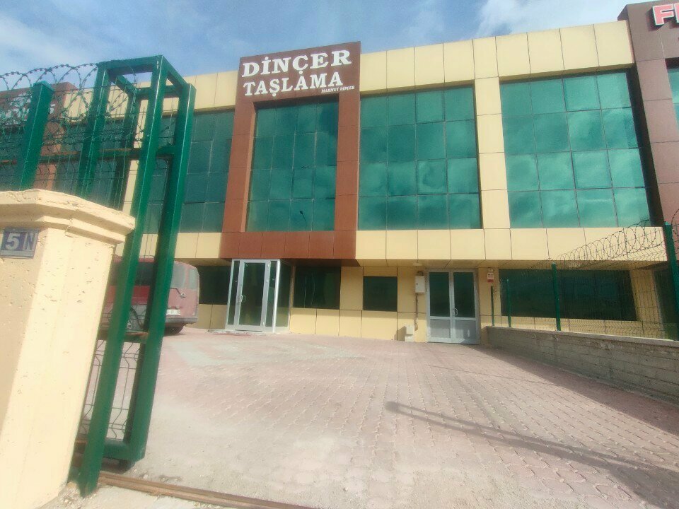 Taş ürünler ve yapılar Dinçer Taşlama, Konya, foto