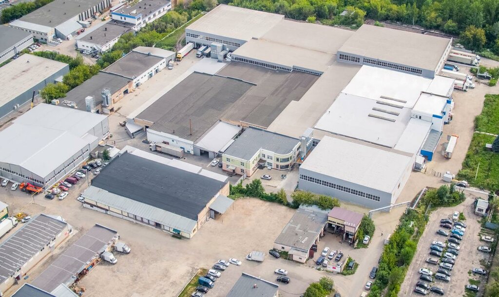 Mobilya fabrikaları MiF, Penza, foto