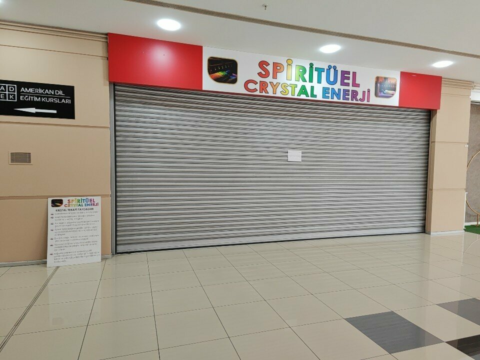 Alternatif tıp merkezleri Spiritüel Crystal Energy, İstanbul, foto